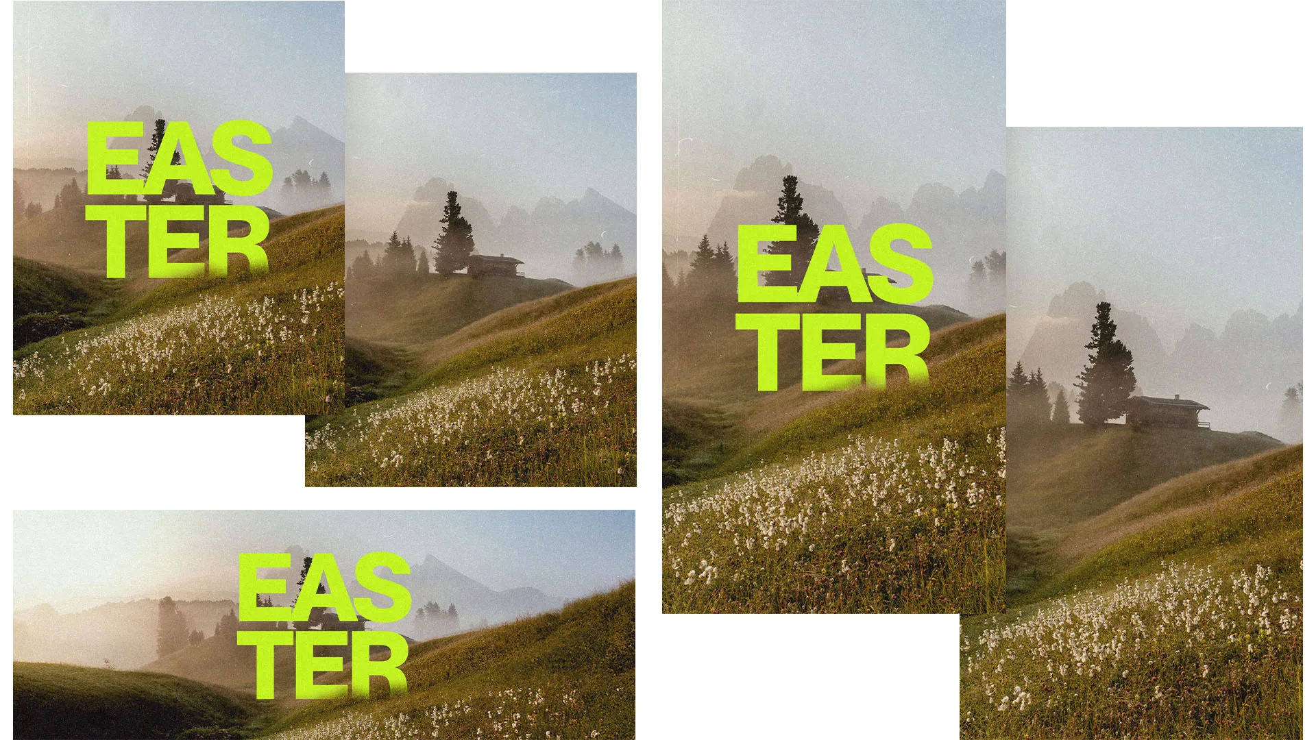 Easter - Remix Church Media Events - Church Graphics