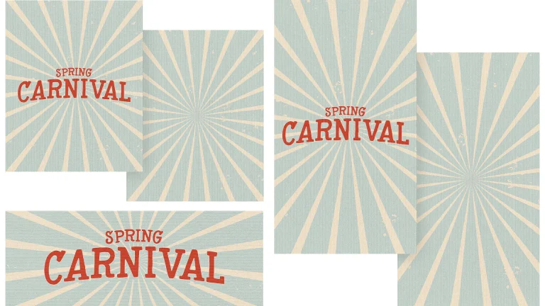 Spring Carnival - Remix Church Media - Church Graphics