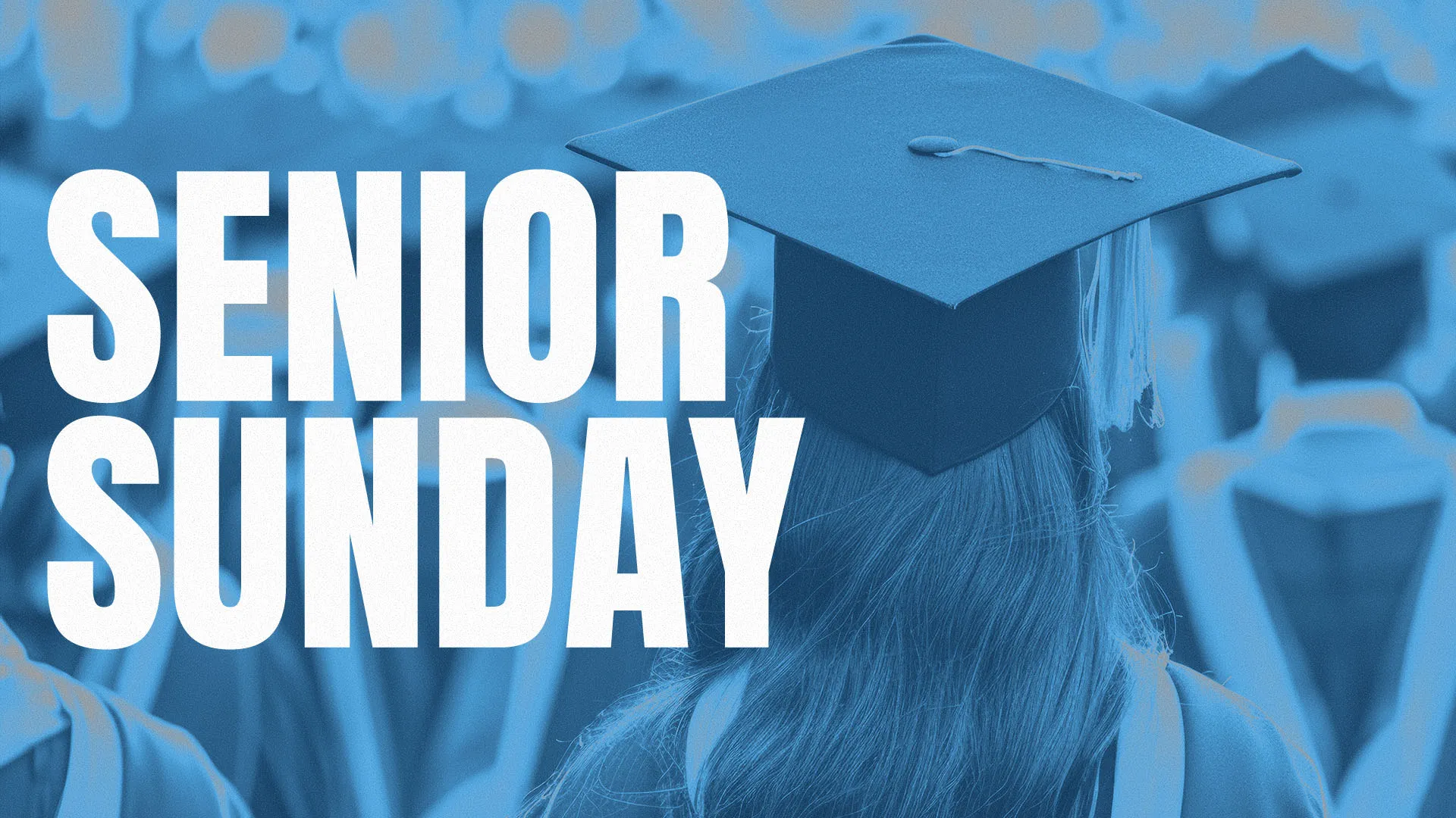 Senior Sunday - Remix Church Media Events - Church Graphics