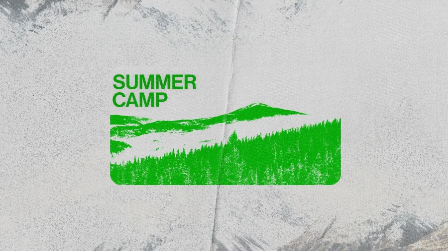 Summer Camp - Remix Church Media - Church Graphics