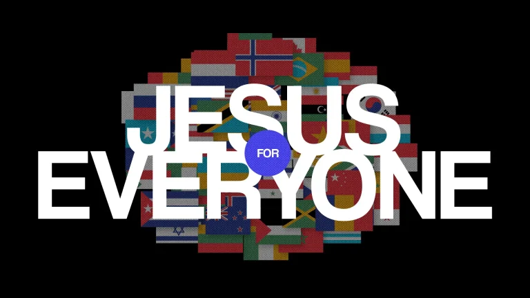 Jesus For Everyone - Remix Church Media Sermon Series - Church Graphics