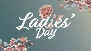 Ladies' Day - Remix Church Media Events - Church Graphics