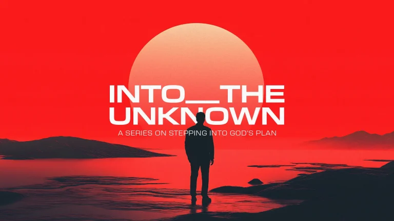 Into The Unknown - Remix Church Media Sermon Series - Church Graphics