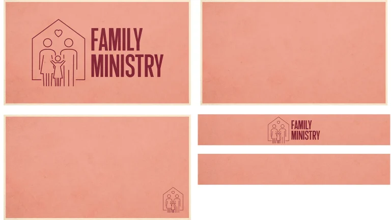 Family Ministry - Remix Church Media - Church Graphics