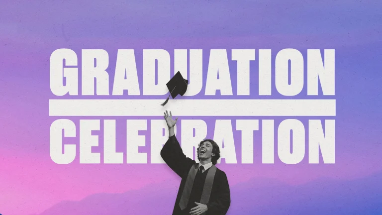 Graduation Celebration - Remix Church Media - Church Graphics