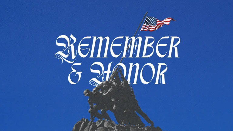 Remember & Honor - Remix Church Media - Church Graphics