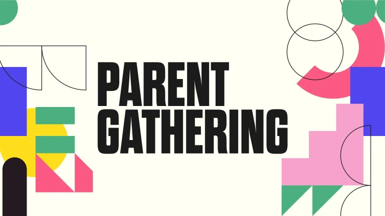 Parent Gathering - Remix Church Media - Church Graphics