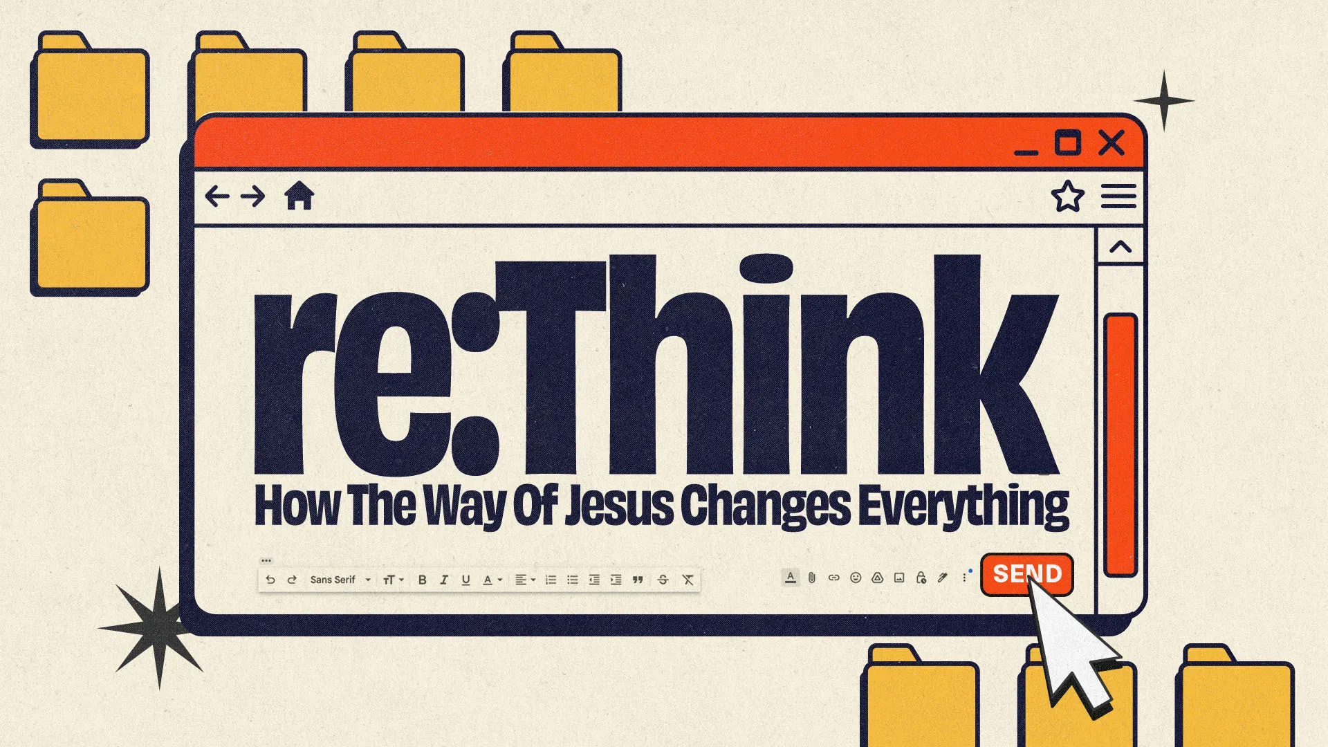 reThink: How The Way Of Jesus Changes Everything - Remix Church Media ...