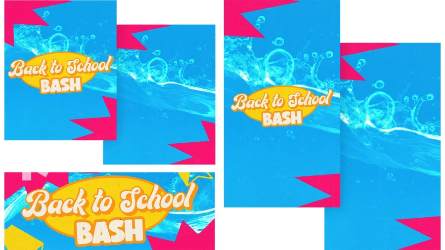 Back to School Bash - Remix Church Media