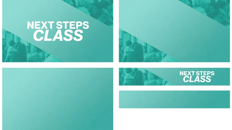 Next Steps Class - Remix Church Media