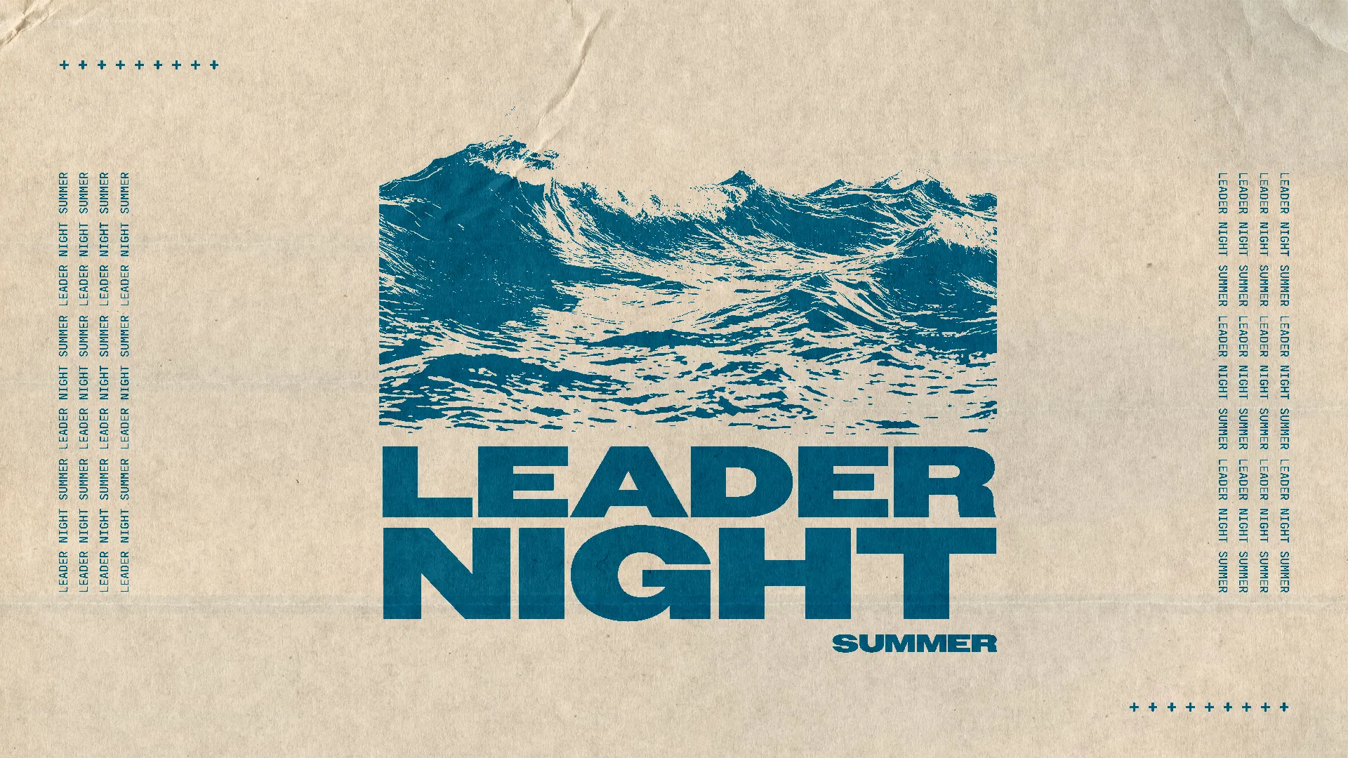 Leader Night Summer - Remix Church Media