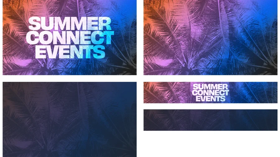 Summer Connect Events - Remix Church Media