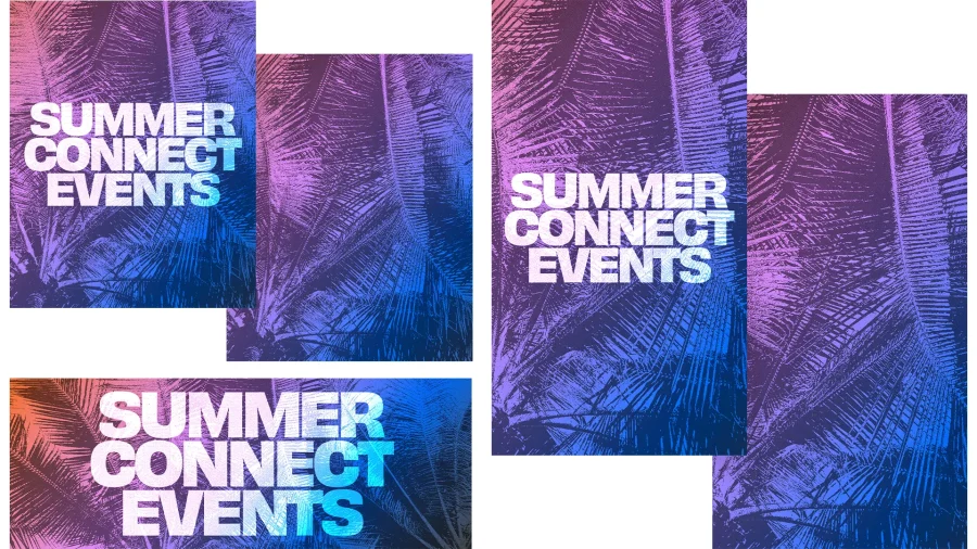 Summer Connect Events - Remix Church Media