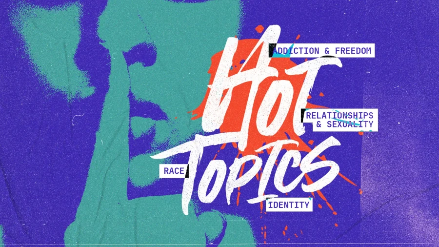 Hot Topics - Remix Church Media