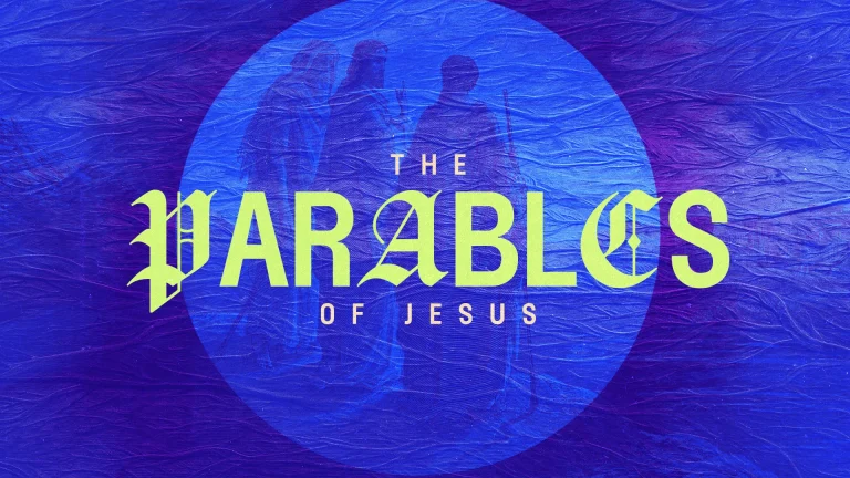 Parables of Jesus - Remix Church Media Sermon Series - Church Graphics