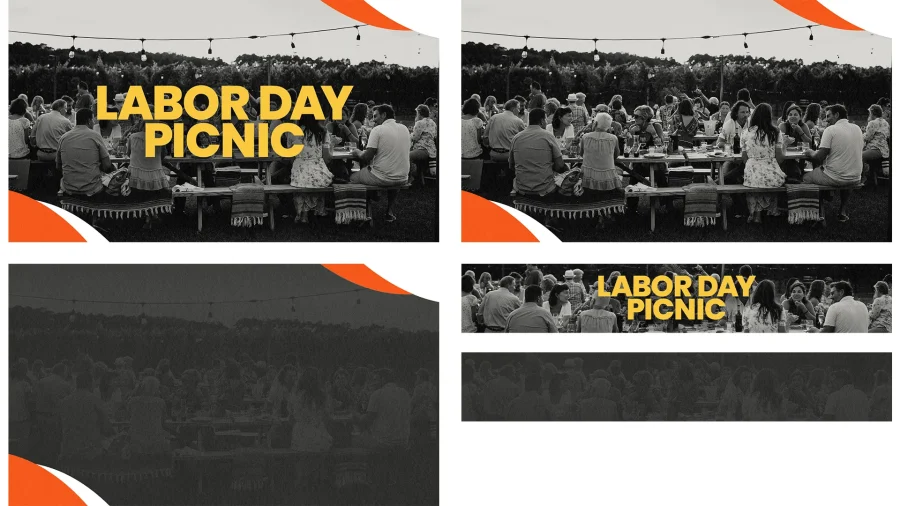 Labor Day Picnic - Remix Church Media