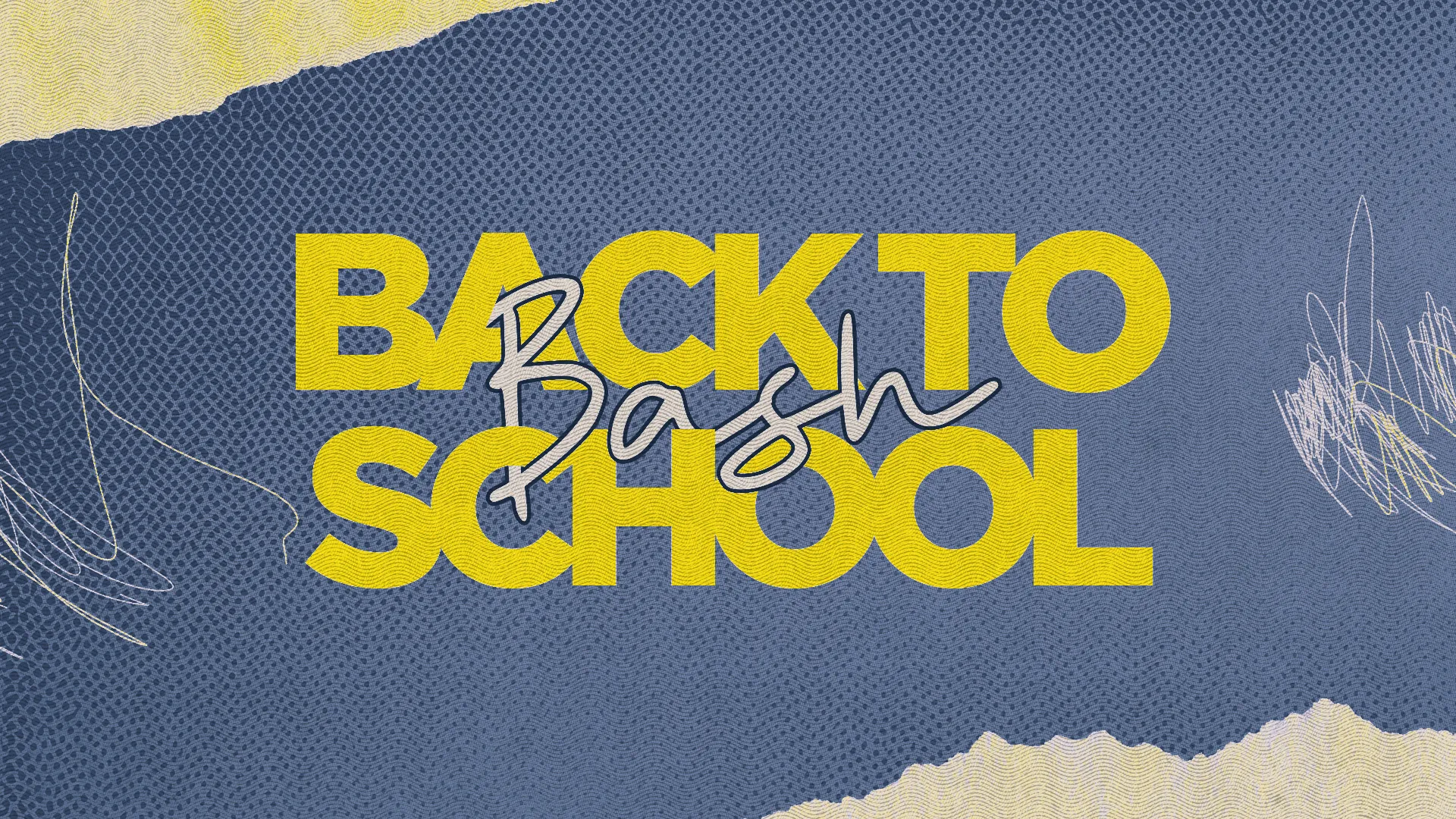 Back to School Bash - Remix Church Media