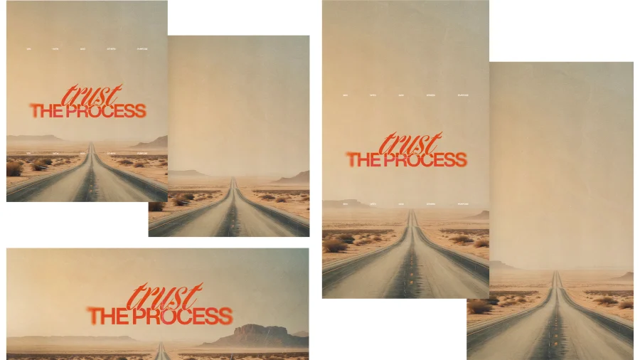 Trust The Process - Remix Church Media