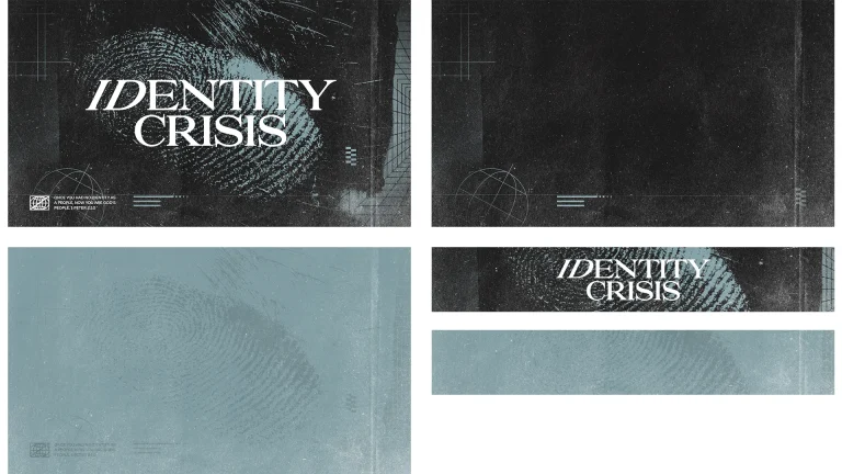 Identity Crisis - Remix Church Media