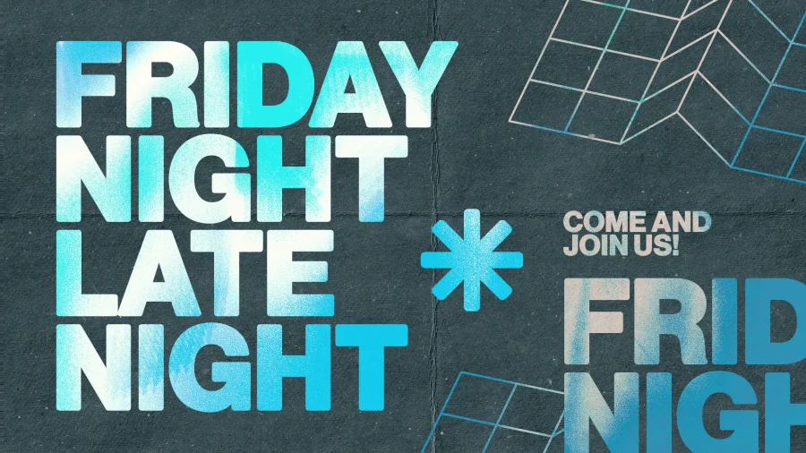 Friday Night Late Night - Remix Church Media