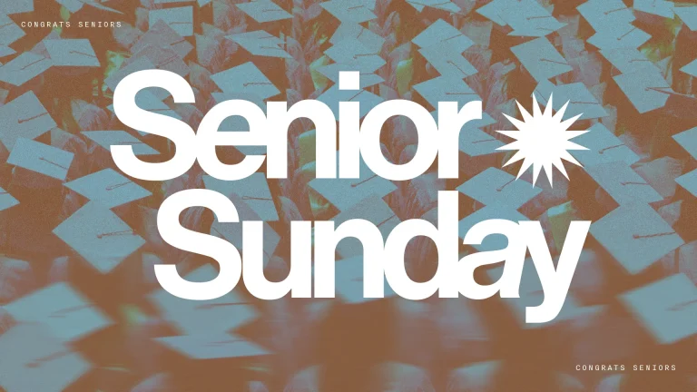 Youth Sunday - Remix Church Media - Church Graphics