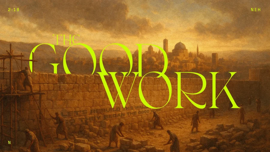 The Good Work - Remix Church Media