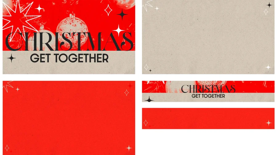 Christmas Get Together - Remix Church Media