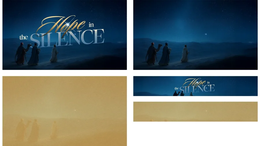 Hope in the Silence - Remix Church Media