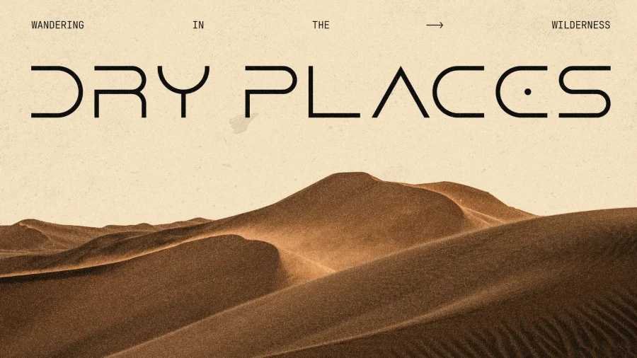 Dry Places - Remix Church Media