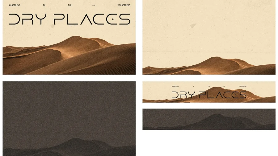 Dry Places - Remix Church Media