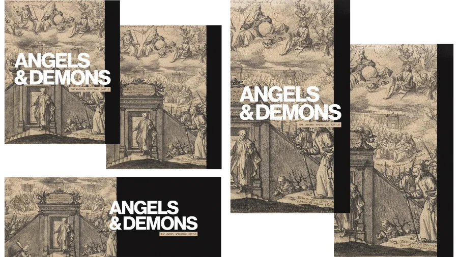 Angels & Demons - Remix Church Media
