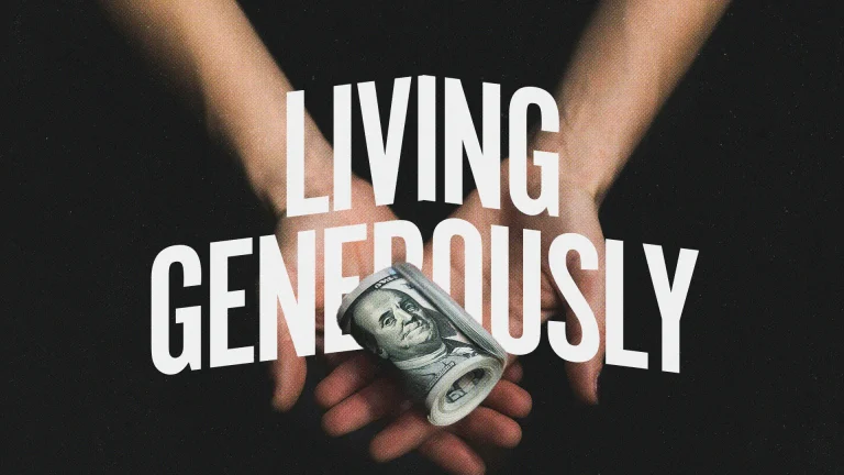 Generous - Remix Church Media - Church Graphics