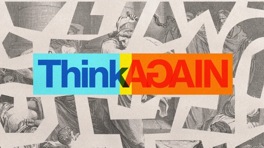 Think Again - Remix Church Media