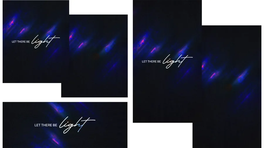 Let There Be Light - Remix Church Media