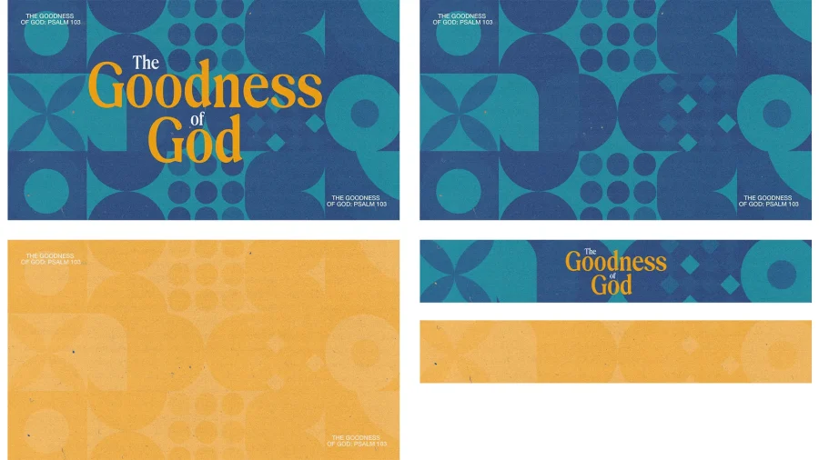 Goodness of God - Remix Church Media