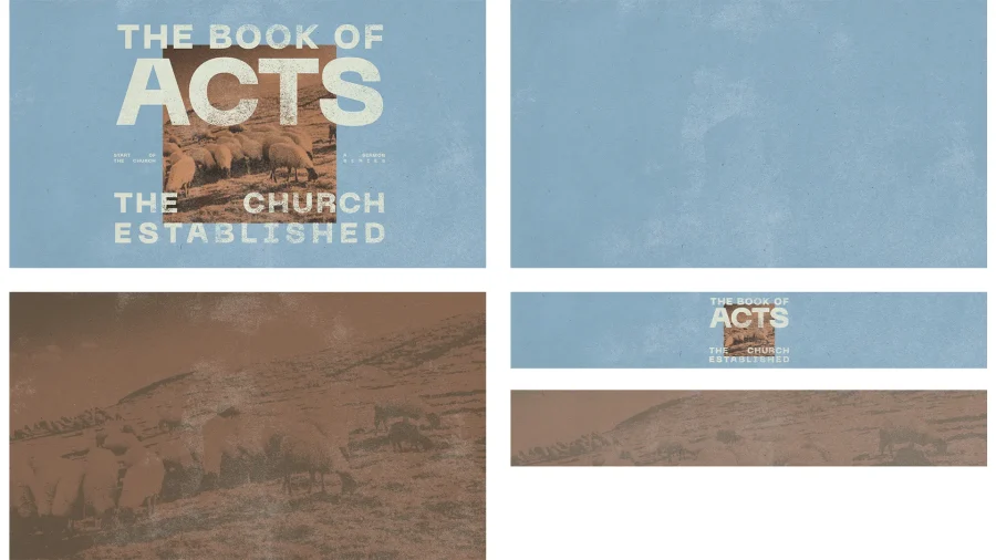 The Book of Acts - Remix Church Media