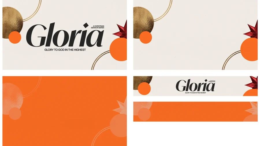 Gloria - Remix Church Media