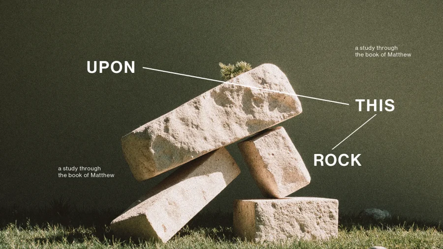 Upon This Rock - Remix Church Media