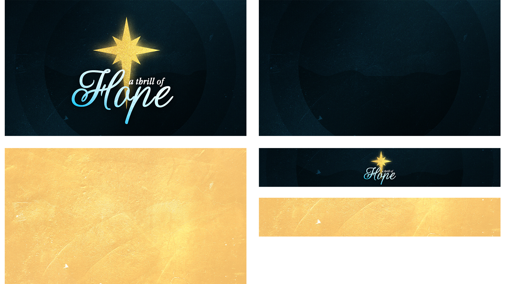 A Thrill of Hope - Remix Church Media