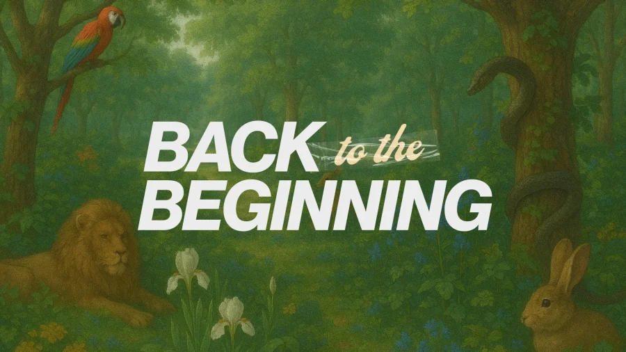 Back to the Beginning - Remix Church Media