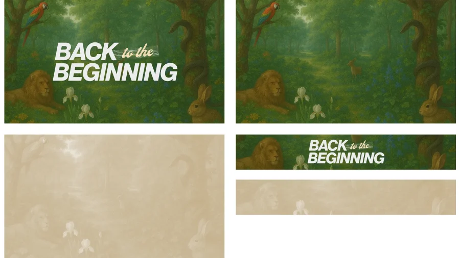 Back to the Beginning - Remix Church Media