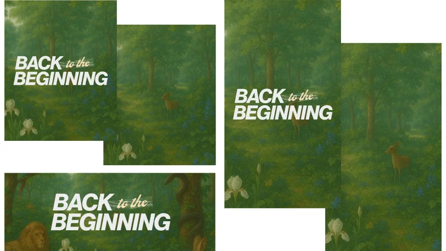 Back to the Beginning - Remix Church Media