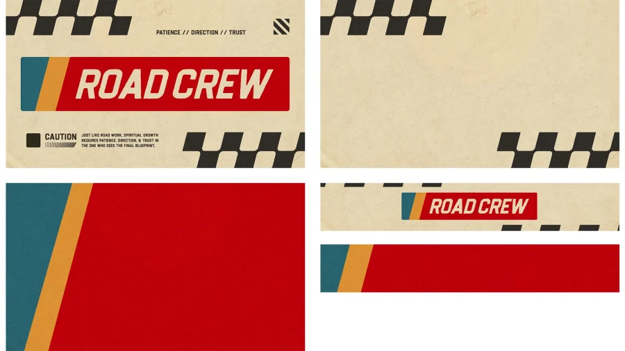Road Crew - Remix Church Media