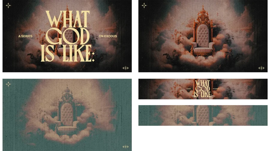 What God Is Like - Remix Church Media