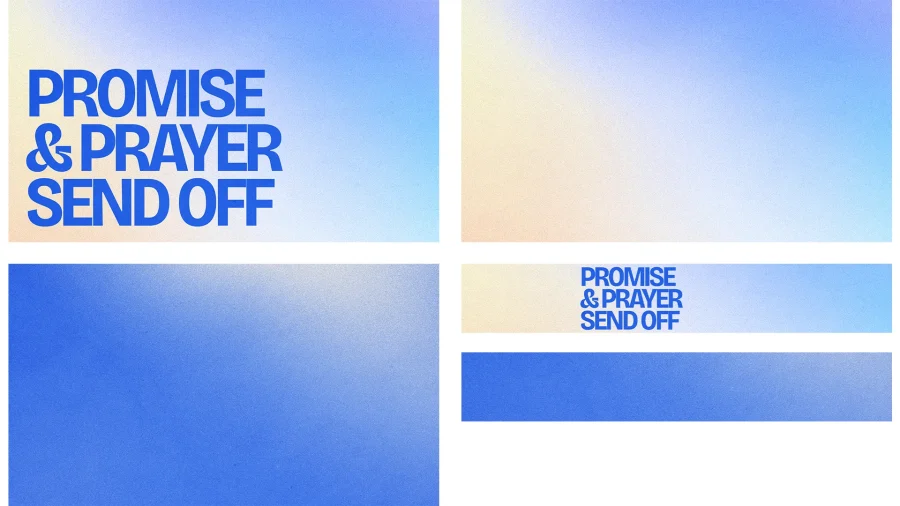 Promise and Prayer Send Off - Remix Church Media