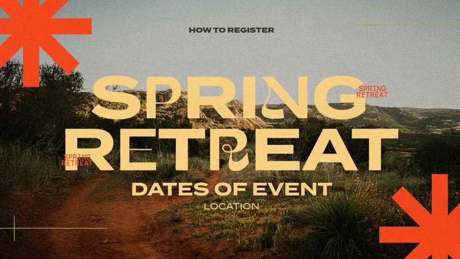 Spring Retreat - Remix Church Media