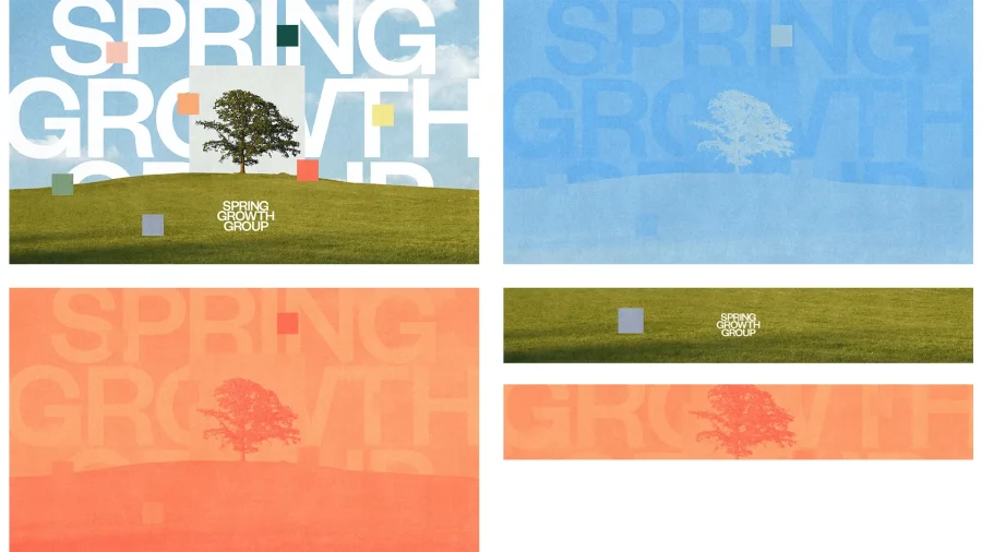 Spring Growth Group - Remix Church Media