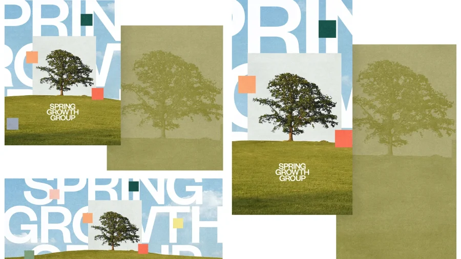 Spring Growth Group - Remix Church Media