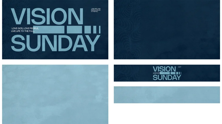 Vision Sunday - Remix Church Media