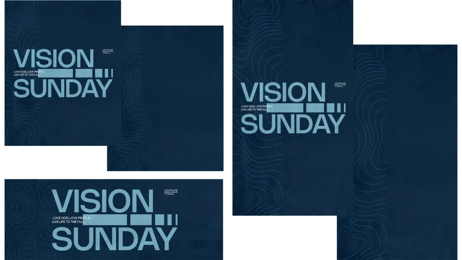 Vision Sunday - Remix Church Media